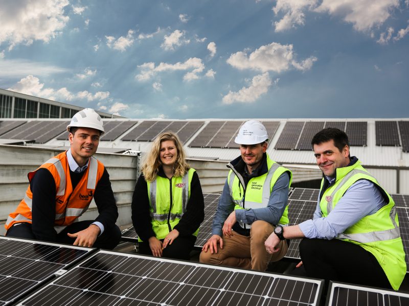 Beon Energy Solutions – Home – Sales: 1800 770 191