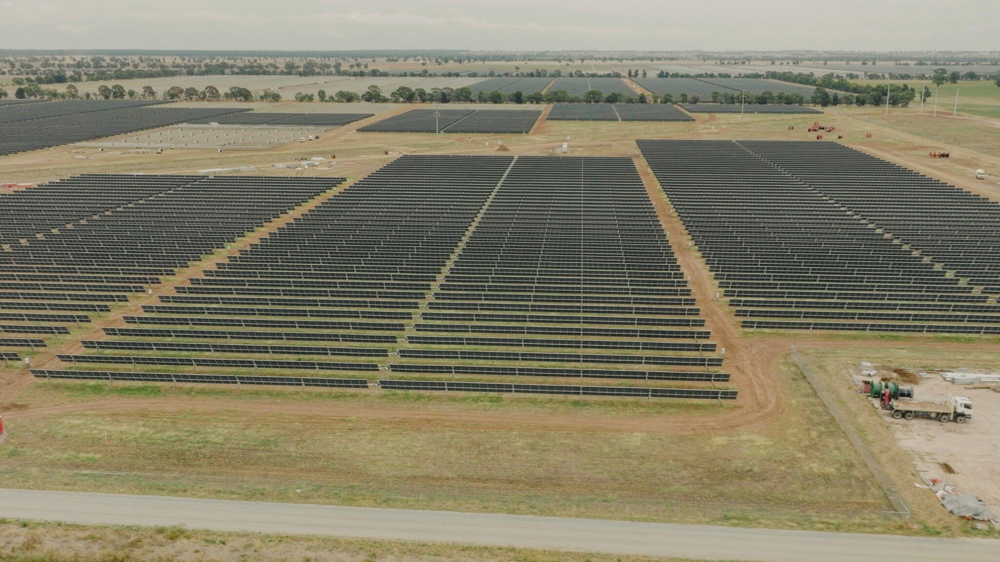 Avonlie Solar Farm - Beon Energy 2024