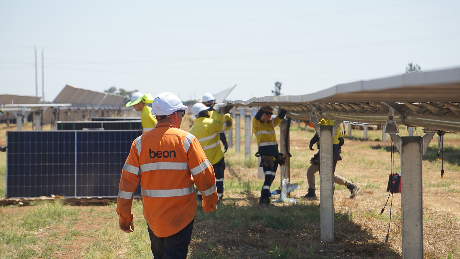 Avonlie Solar Farm - Beon Energy 2024