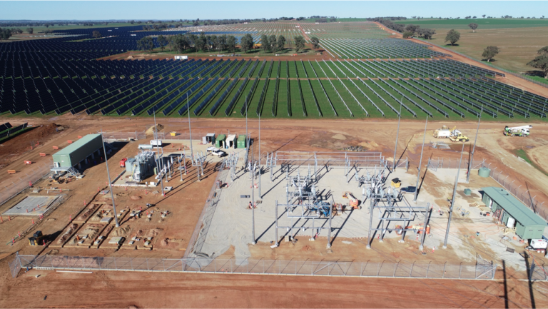 Our work - Beon Energy 2024