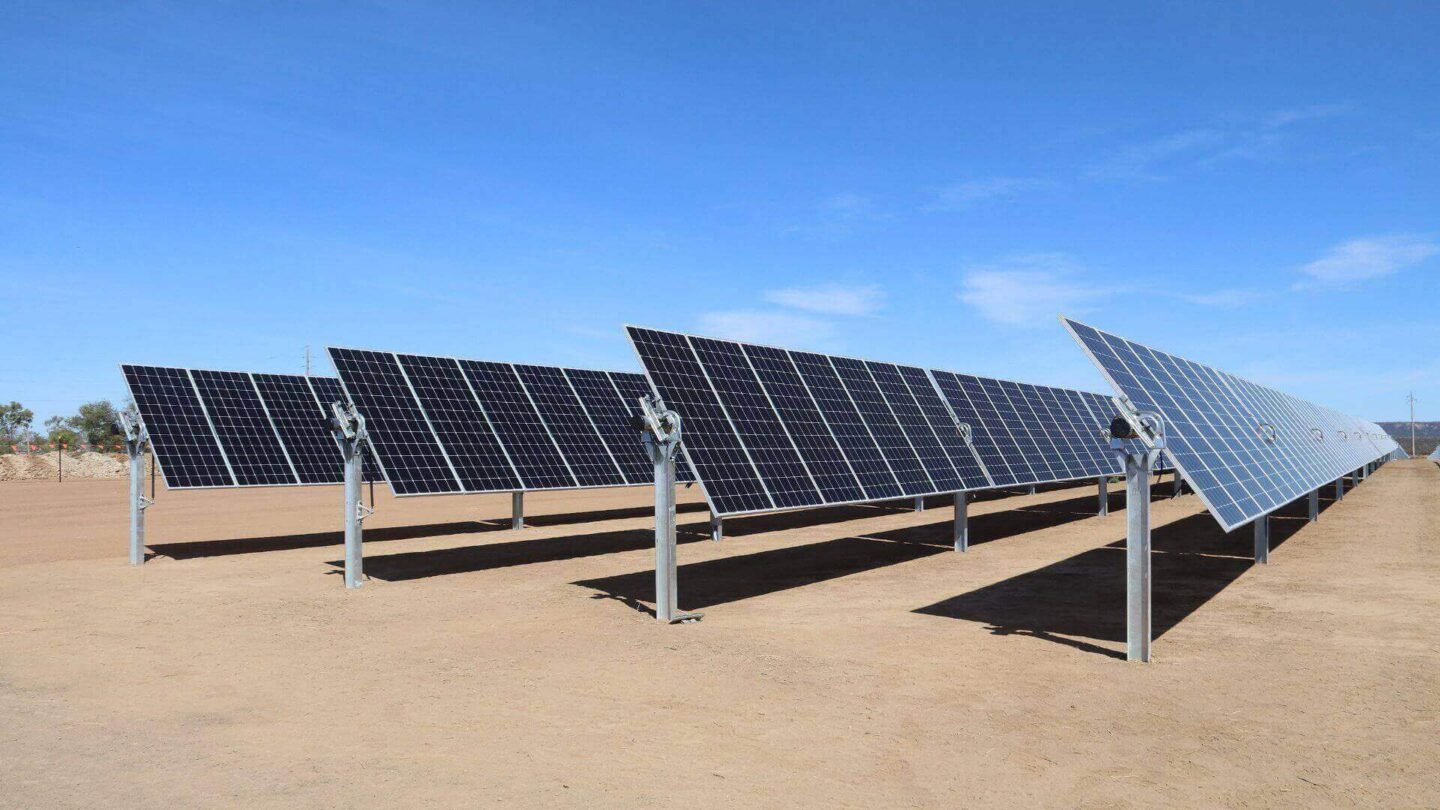 Hughenden Solar Farm - Beon Energy 2024