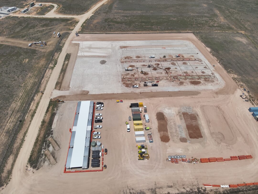 Our work - Beon Energy 2024