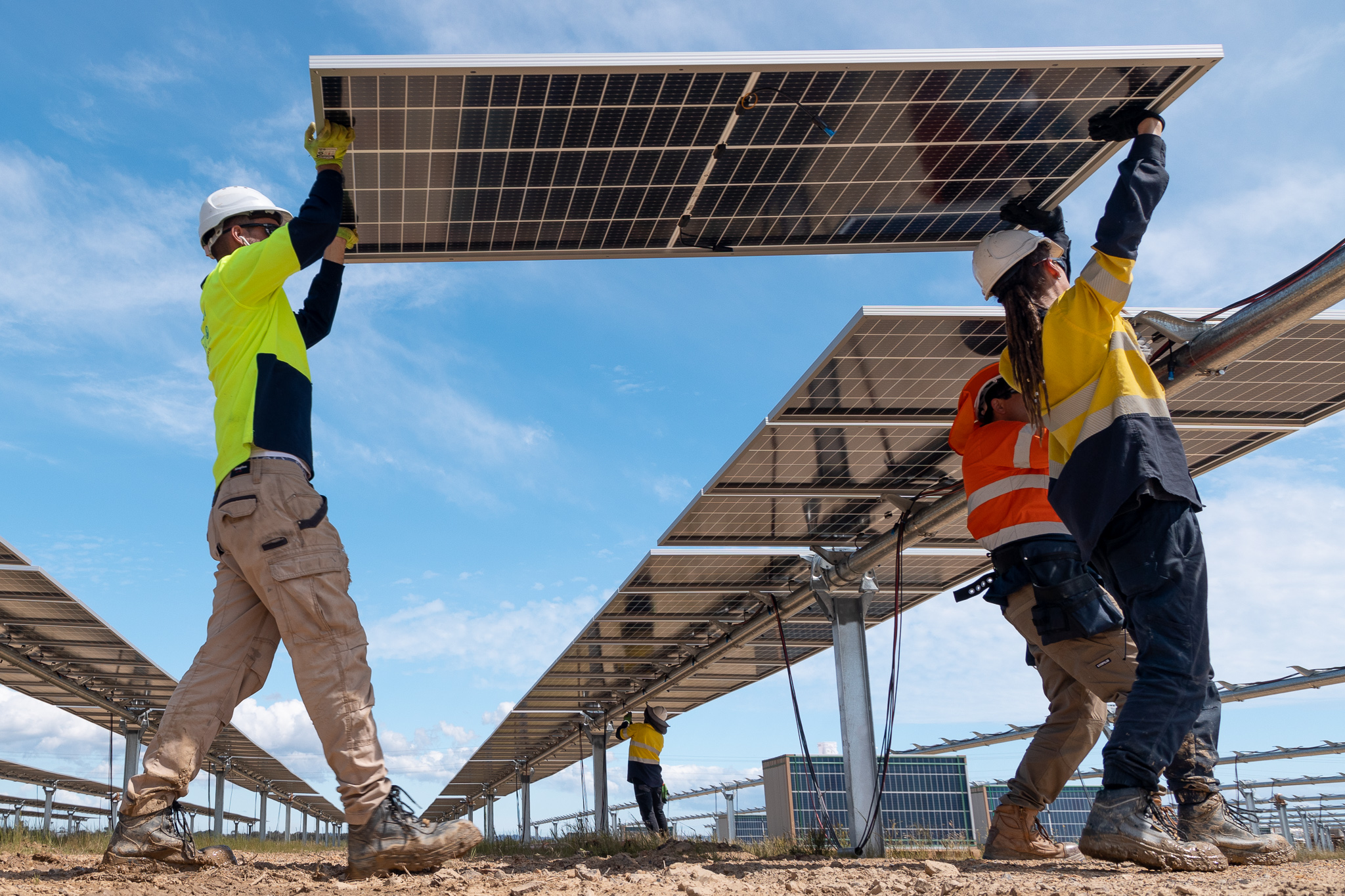 Our work - Beon Energy 2024