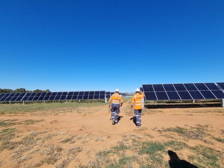 Our work - Beon Energy 2024