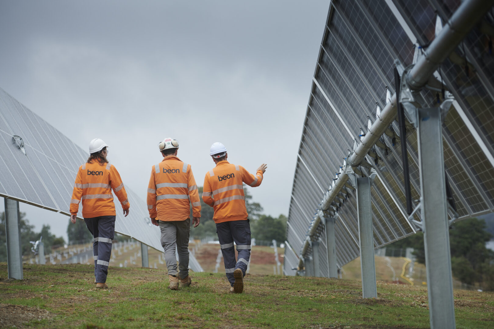 Homepage - Beon Energy 2024