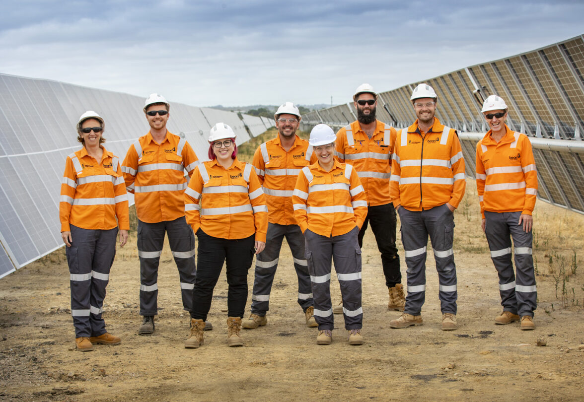 Careers - Beon Energy 2024