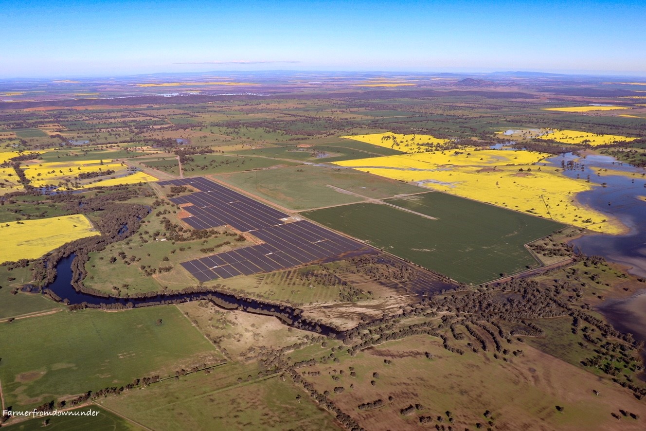 Beon sign contract to construct Jemalong Solar Farm - Beon Energy 2024