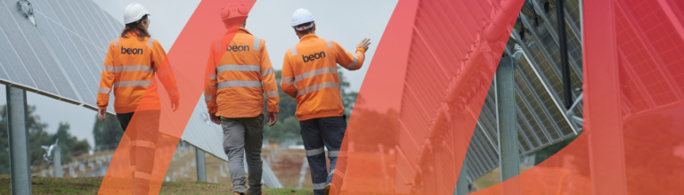 About us - Beon Energy 2024