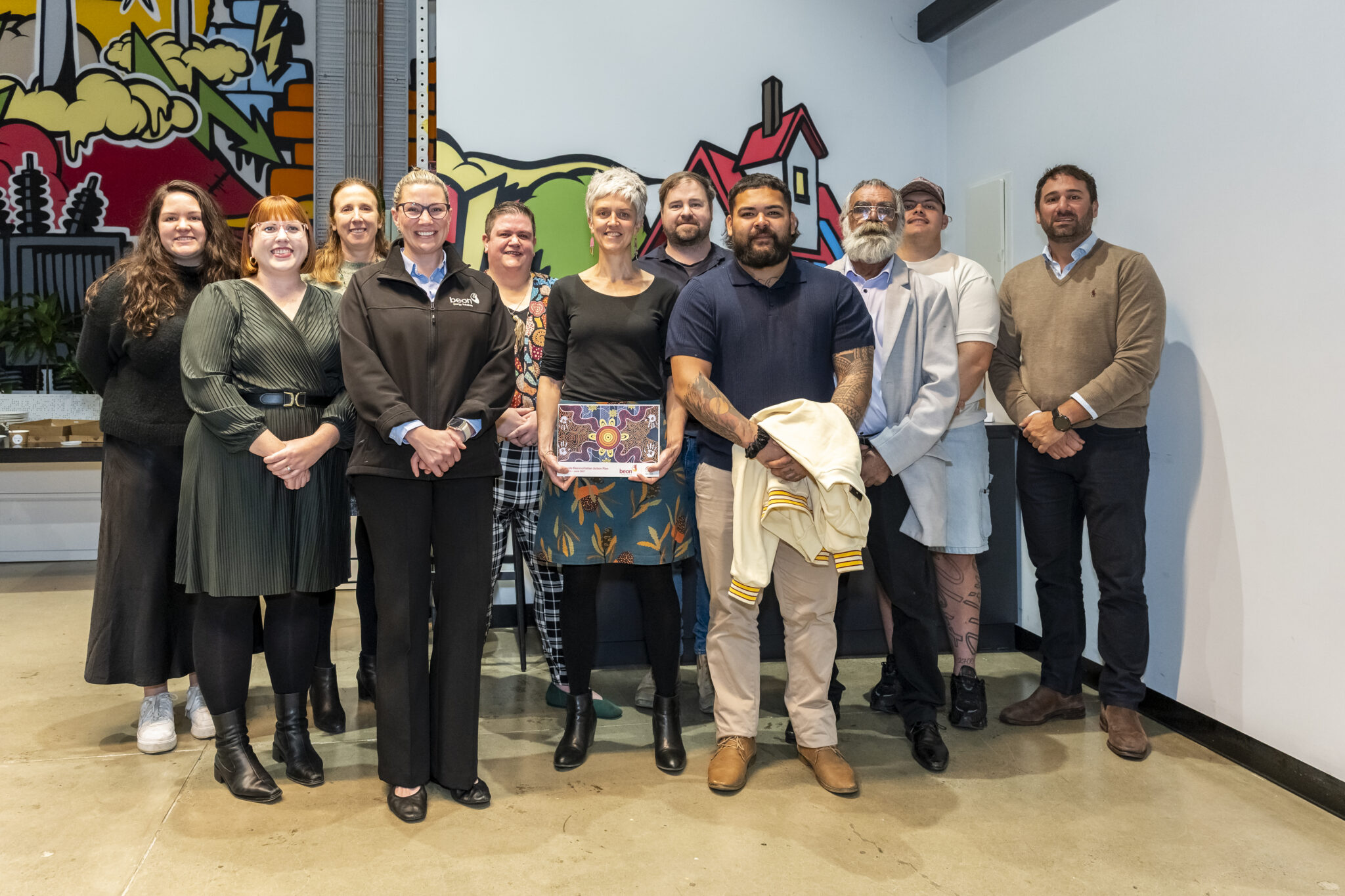 Beon Energy Solutions launches second Innovate Reconciliation Action ...